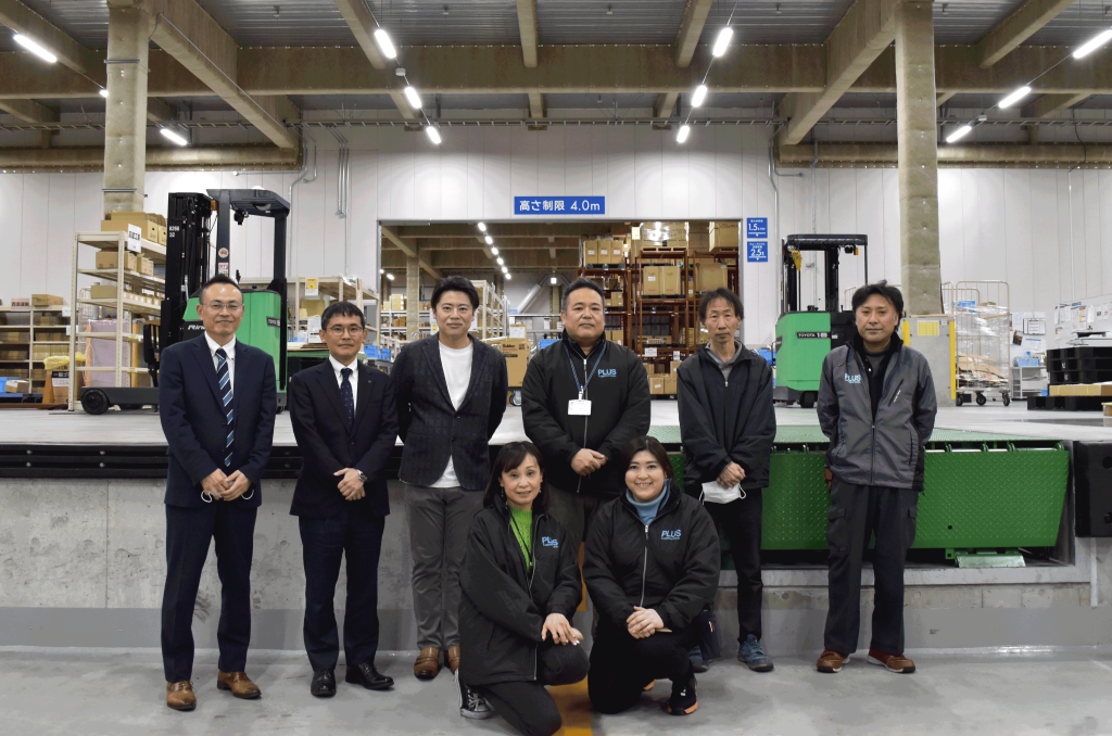 Loogia｜物流戦略策定から実行まで伴走するパートナー