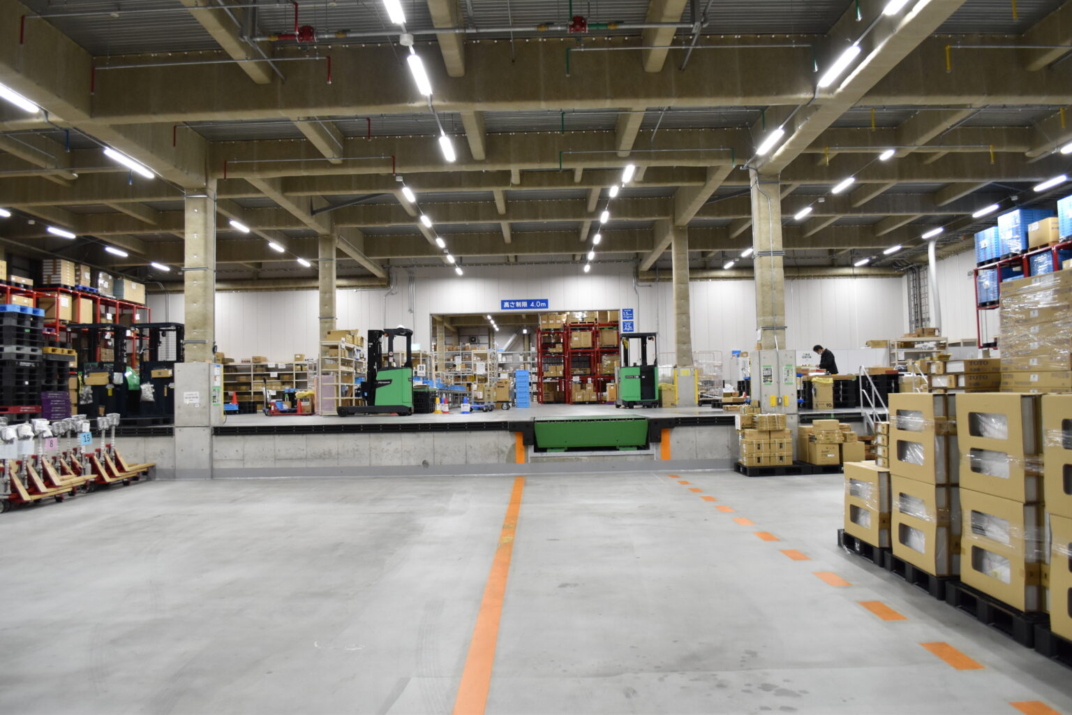 導入事例 - Loogia 自動配車クラウド